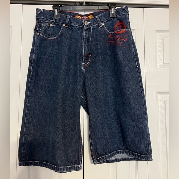 Shorts | Royal Republic Denim Shorts Size 38 | Poshmark